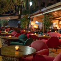 Zeitoun Café - Café Restaurant Place Jemaa El Fna, Kasbah et Guéliz